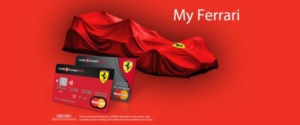 Credit Europe Bank a lansat Ferrari Card | LuxuryOnline