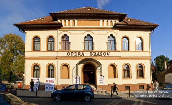 Opera Brasov prezinta „La Traviata” online | LuxuryOnline